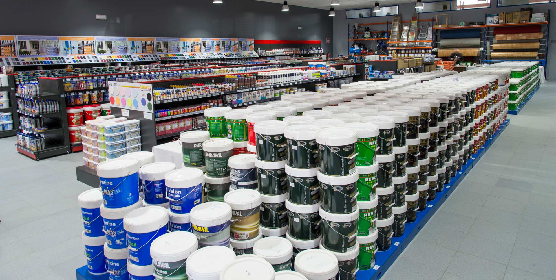 Hazte Distribuidor De Pinturas Mayo Elige Tu Zona